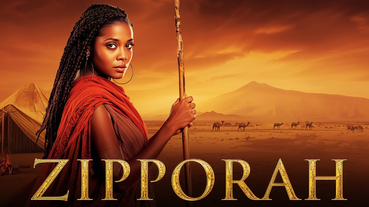 The True Story of Zipporah: The Woman Who Saved Moses from Death and ...