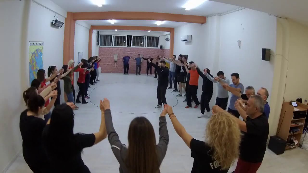"Μπαϊντούσκα" ή "Παϊτούσκα" Βαμβακόφυτο Σερρών - YouTube