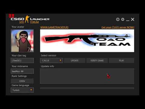 Counter Strike : Global Offensive Bedava İndirmek ! Online Oynamak Clan Tagı Gösterme ! 2018 !