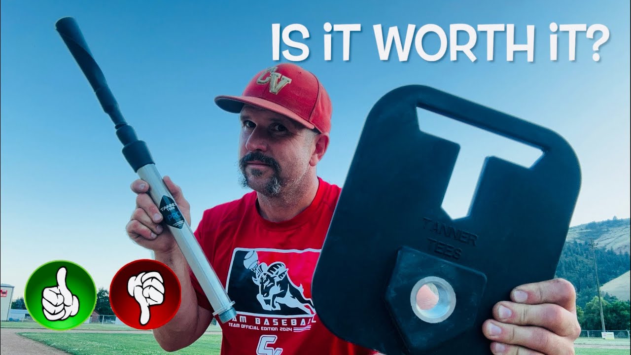 Is this the Best Hitting Tee for Baseball & Softball? Coach Reviews the ...