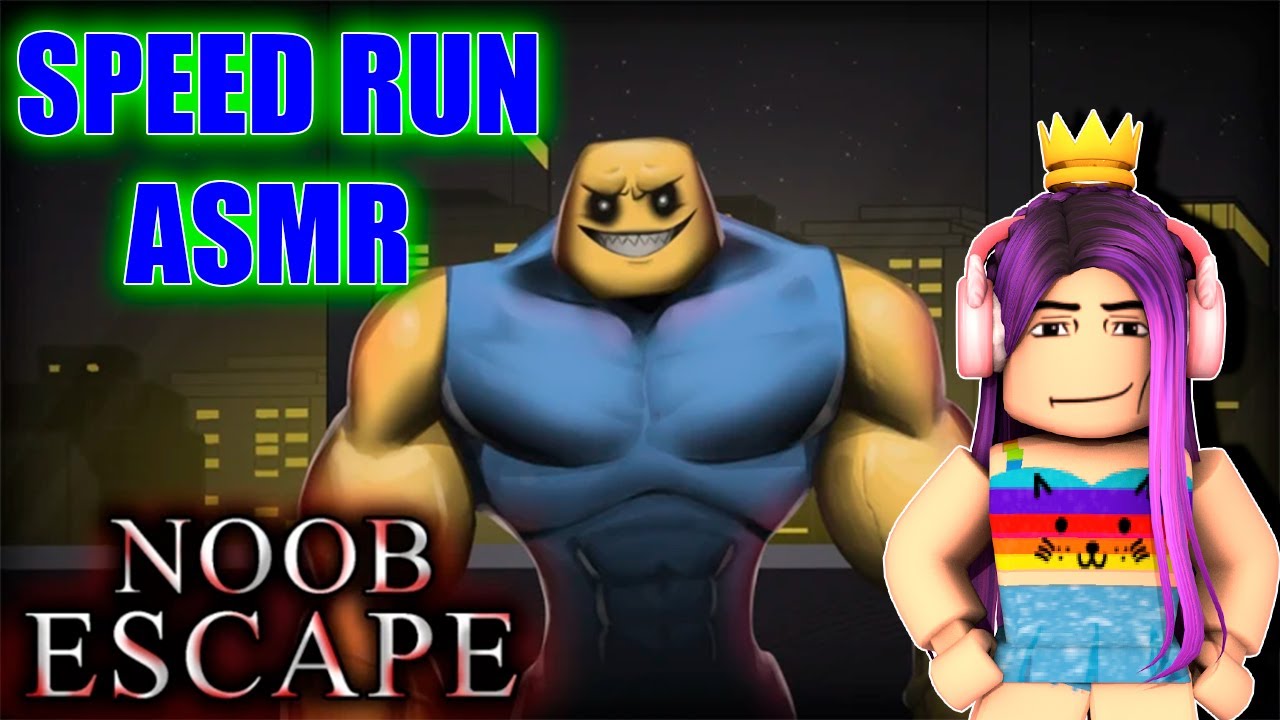 Noob Escape HORROR - YouTube