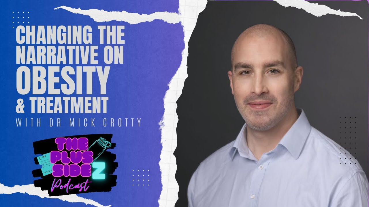 *Season 3 Premiere* Changing the Narrative on Obesity & Treatment with ...