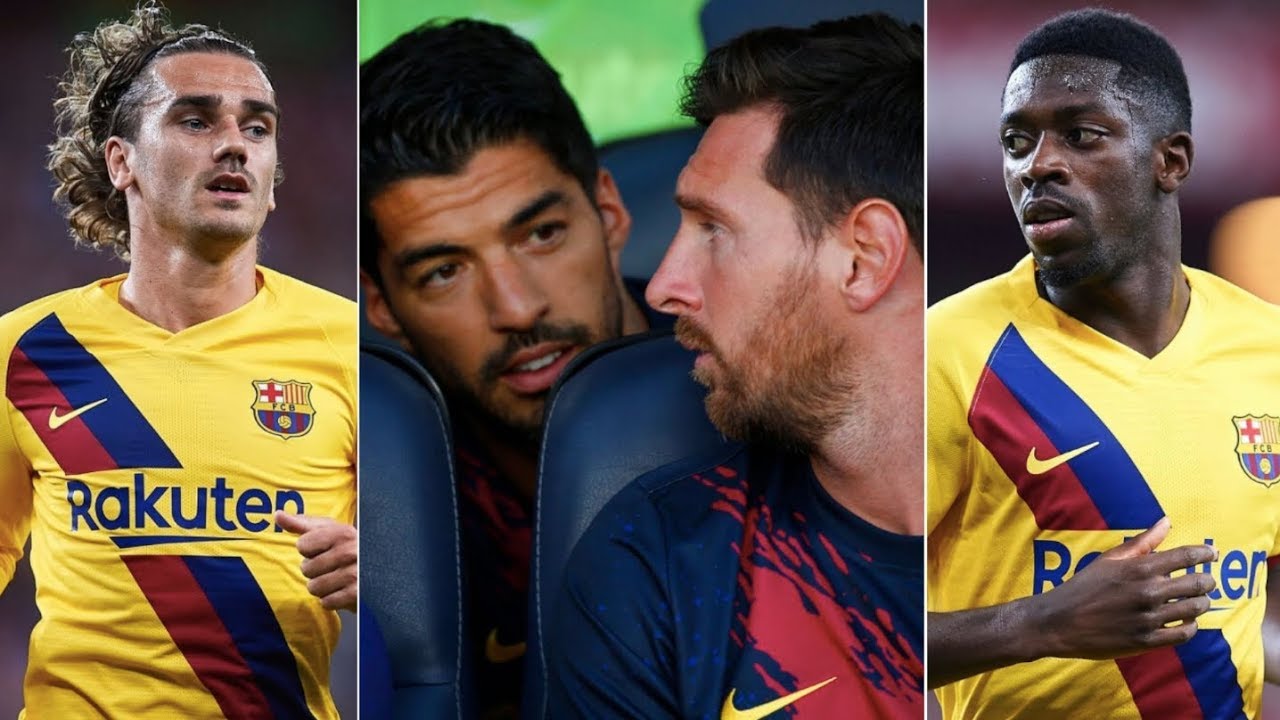 Barcelona's best line-up in 2019/20 season? | SQUAD DEPTH ANALYSIS ...
