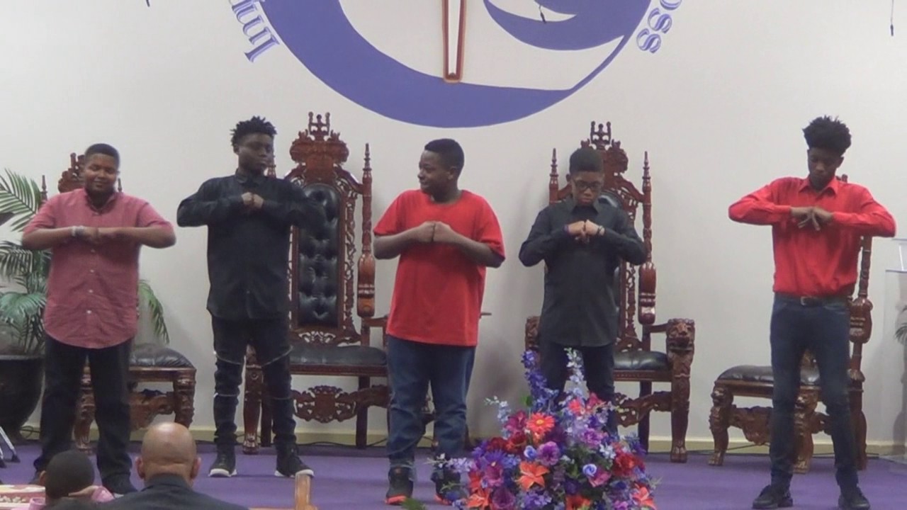 Rock Stone Church Steppers (AKA: Atlanta Metro Way of the Cross Church ...