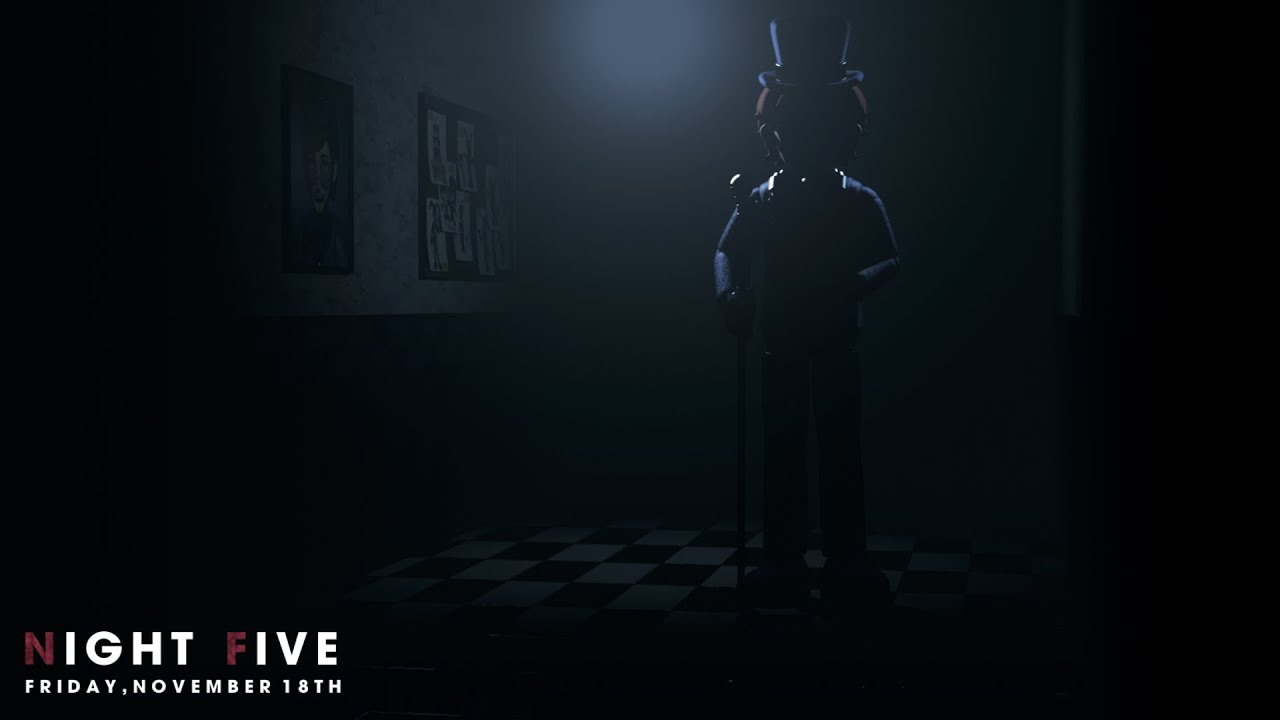 Together Again: A Lake's Funland Story Night 5 Gameplay - YouTube