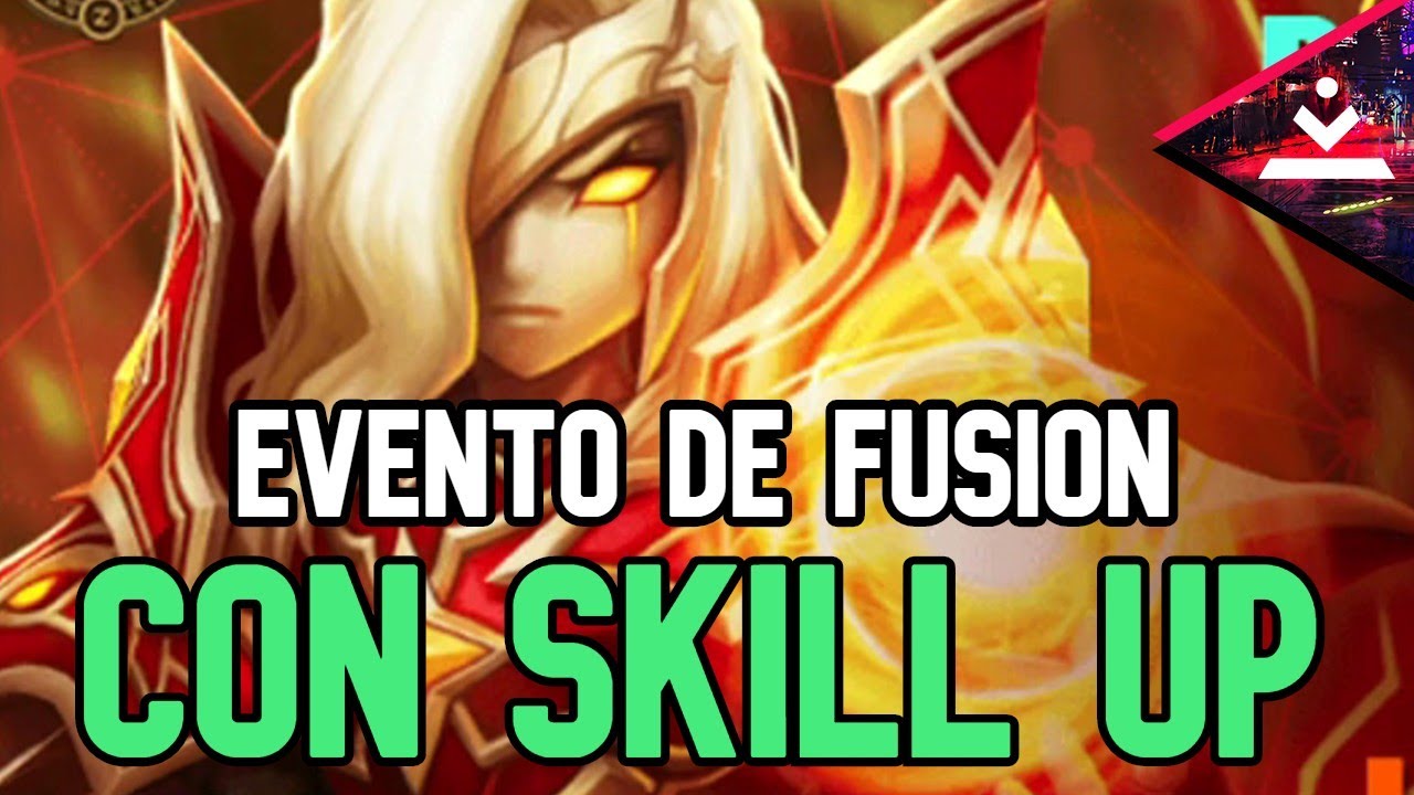 Summoners War - Evento de Fusion 2020 | REGALAN SKILL UP y (BJ5 resumen ...