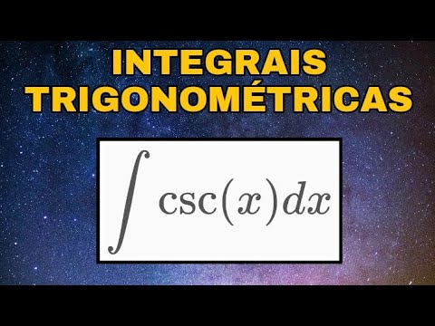 Integral da cossecante de x. - YouTube