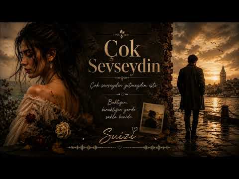 Çok Sevseydin Suizi - Offical Music  Al Music Duygusal Hüzünlü Şarkılar Klip 8K 4K