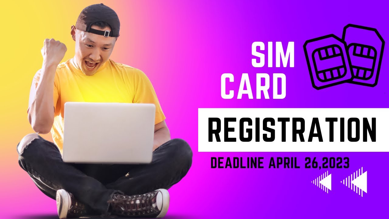 PAANO MAG REGISTER NG SIM CARD 2023/HOW TO REGISTER SIM CARD #simcard # ...