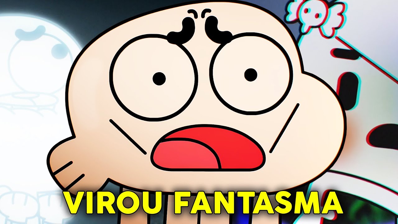 COMO DARWIN VIROU FANTASMA PRA BEIJAR A CARRIE kkkkkkkkkkkkkk - YouTube