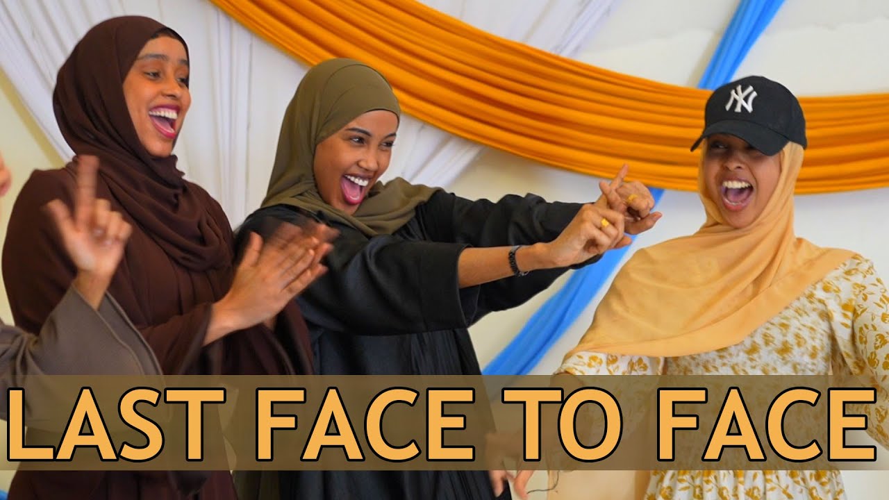 YAA GUUL IIGU MACSALAAMEEYAY FACE TO FACEKII UGU DAMBEEYAY INTAAN BIXIN ...