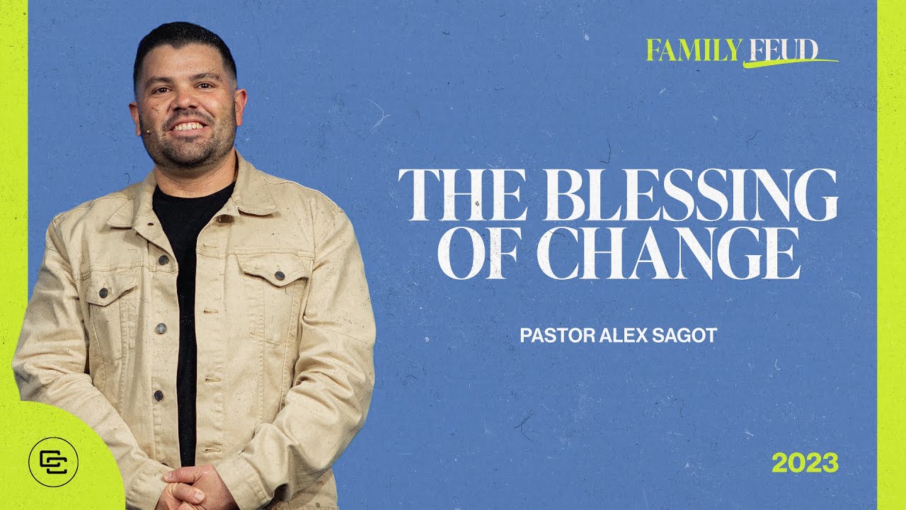 The Blessing of Change | Break Generational Chains | Legacy | Healing ...