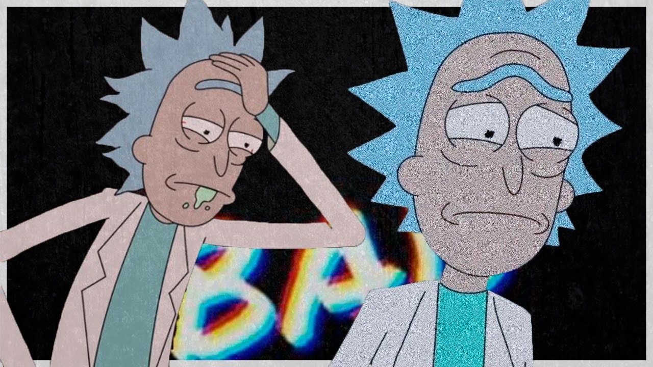 CENA MAIS TRISTE EM RICK AND MORTY - YouTube