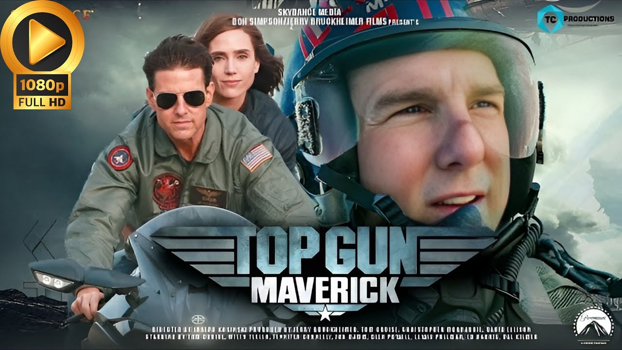 The Top Gun Maverick Movie Explained || Stunts That Almost Killed Tom ...