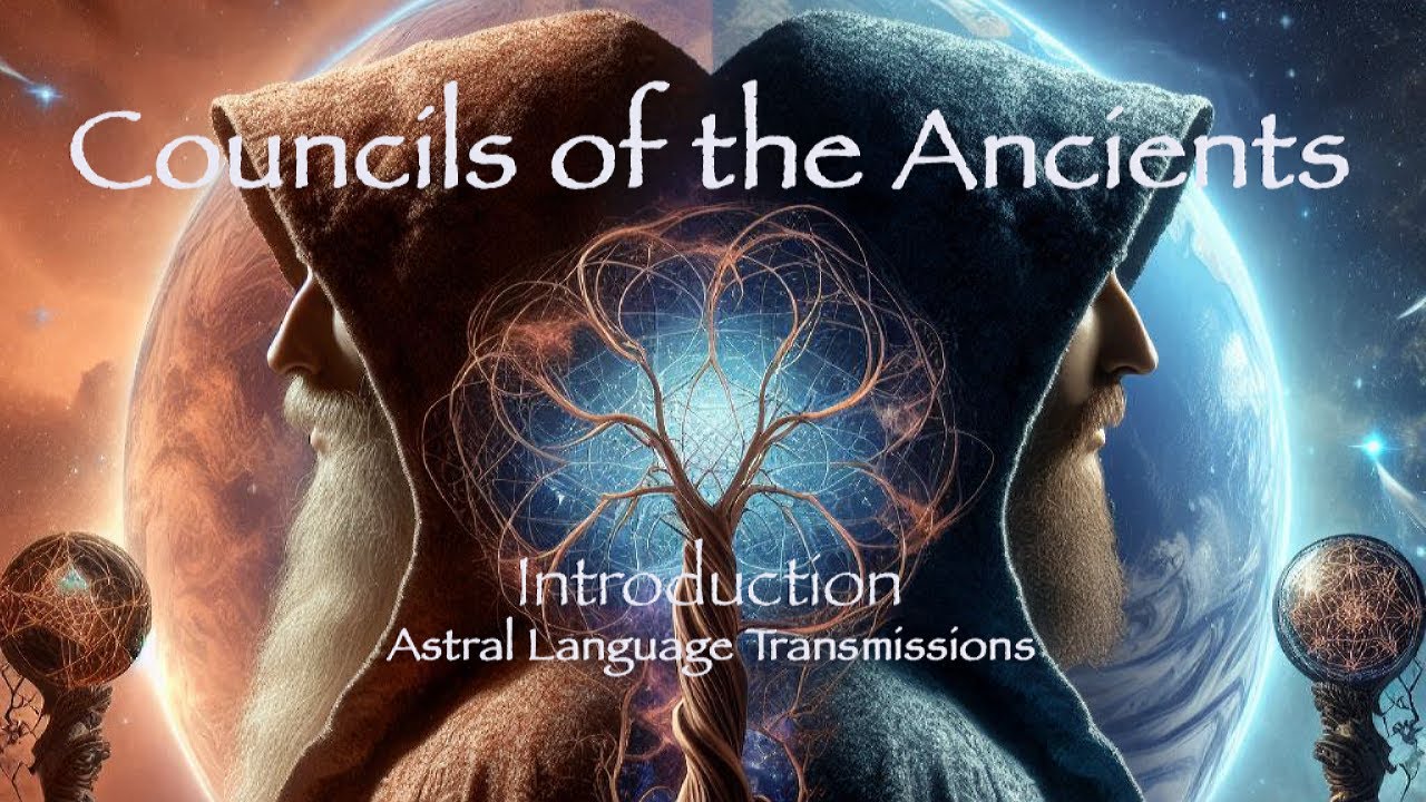 Astral Language Transmissions - Introduction - YouTube
