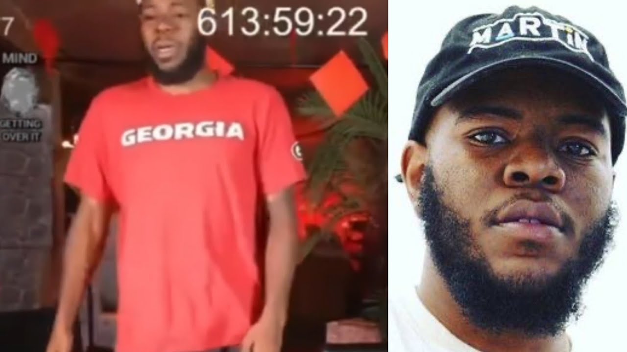 AMP Chris Crashes Out On Stream...💔 - YouTube