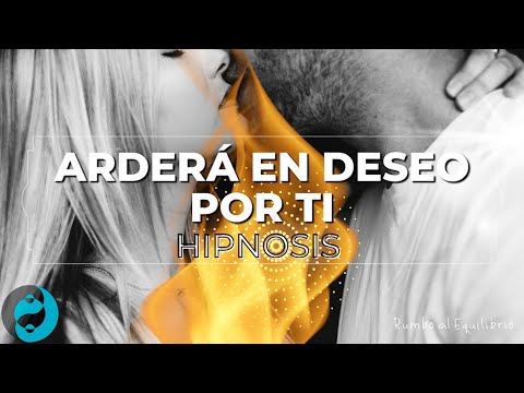 🔥ARDERÁ EN DESEO POR TI💖 MEDITACIÓN muy FUERTE para que PIENSE en ti y QUIERA ESTAR CONTIGO AHORA