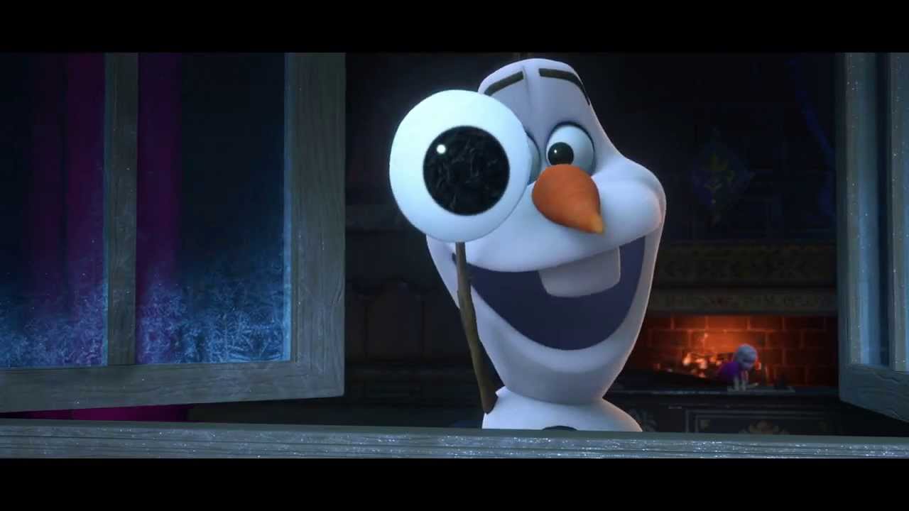 Disney's Frozen - 2013 Movie - Official Trailer [HD] - YouTube