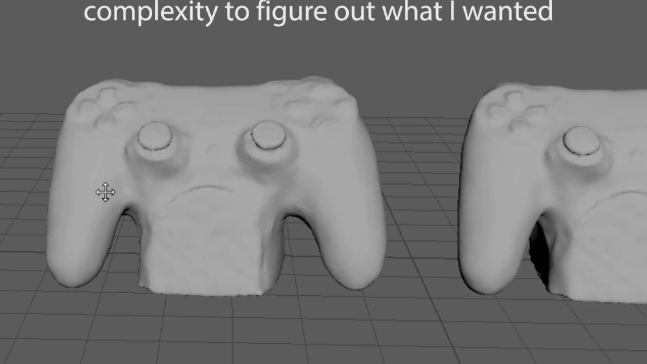 3D Printing Assignment 1 - YouTube