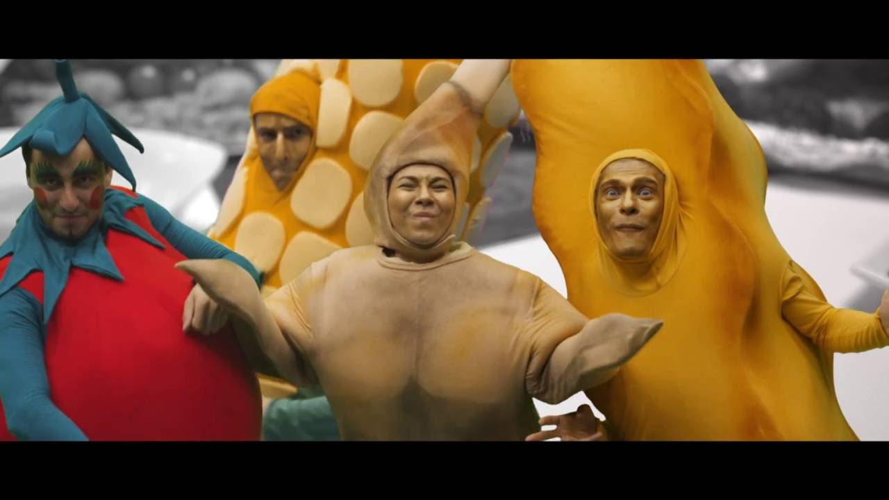 EAT ME! short musical film trailer - YouTube