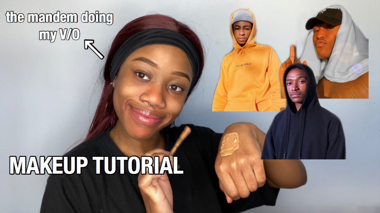 THE MANDEM DOING MY VOICEOVER FT. PERCEEY.ASF, MR.FALLBACK AND LIL MAPP - YouTube