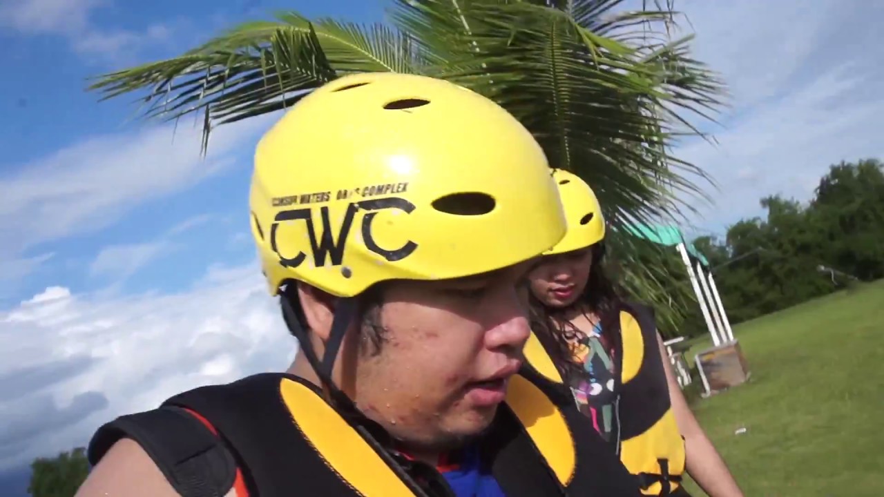 WAKEBOARDING EXPERIENCE! (CWC) - YouTube