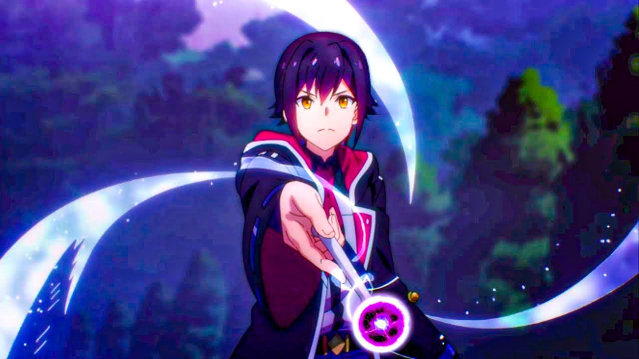 He Is The Most Powerful SS Rank Magic Swordsman In Academy But Hides It ...