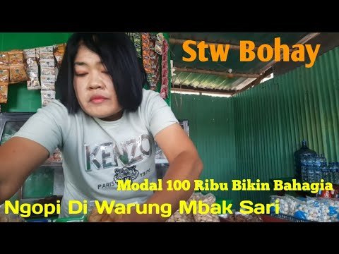 Ngopi Di Warung mbak Sari Semarang utara||#Stw #Warungkopiplusplus #Stwbohay #driverslandak969