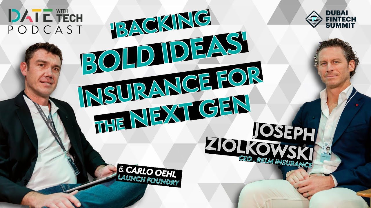 Fintech Fantastic Five — Episode #1 - Joseph Ziolkowski | CEO, Relm ...