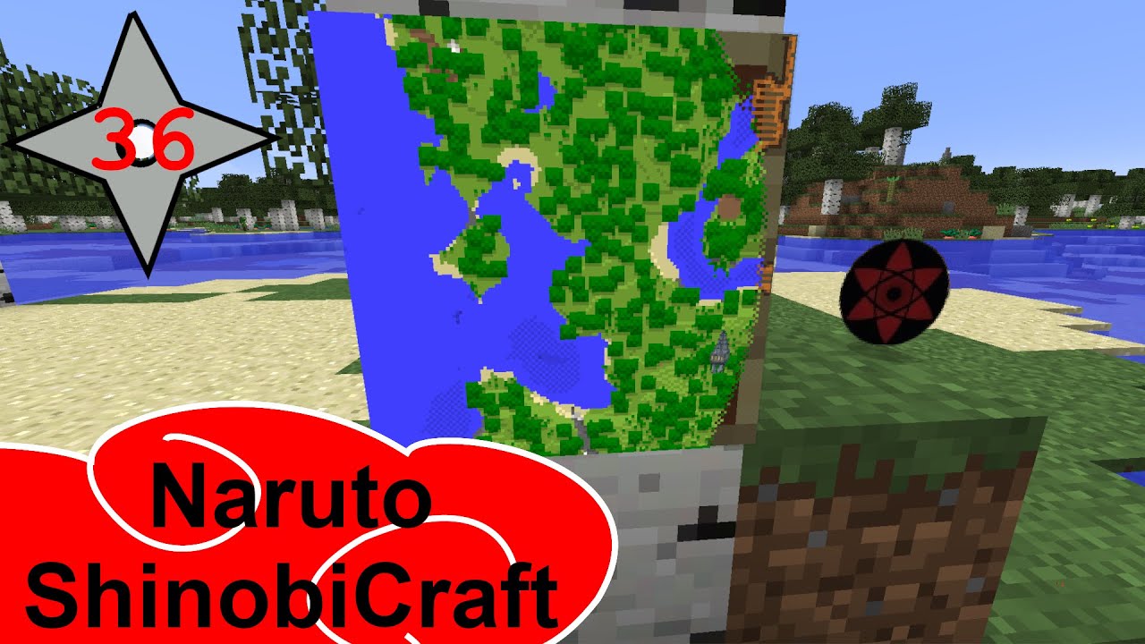 The Tailed Beast Hunt Begins! Now I Get Them!? (Naruto: ShinobiCraft ...