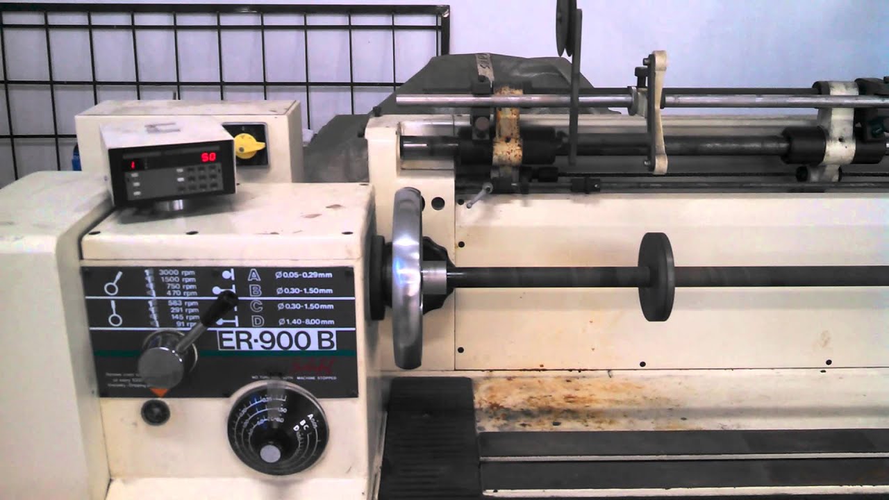 Bobifil ER900-B - YouTube