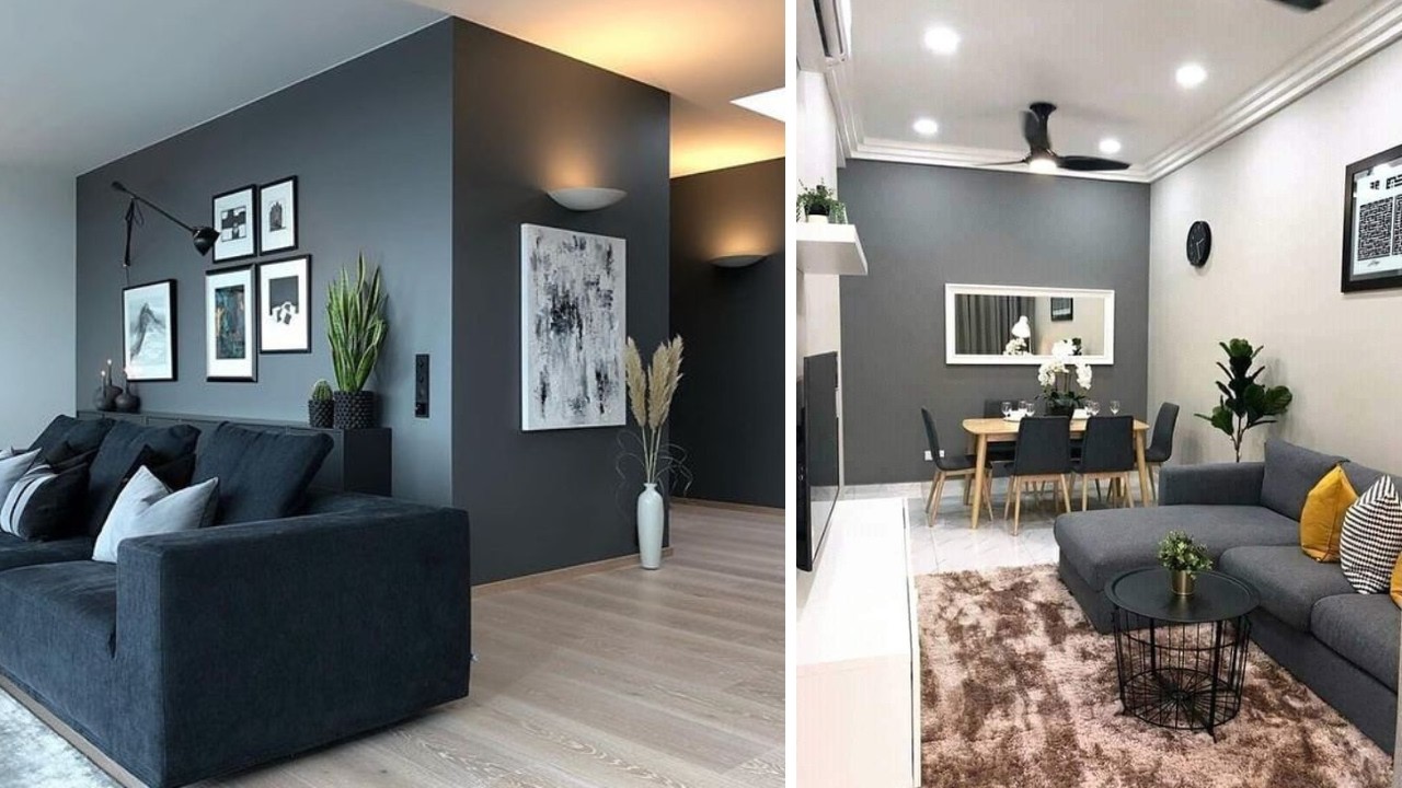 +299 iDEAS DE COLORES QUE COMBINAN CON GRIS para utilizar el tono en la ...