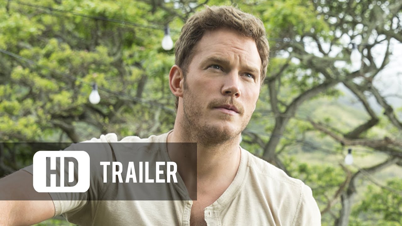 Jurassic World Official Trailer Hd 2015 Youtube