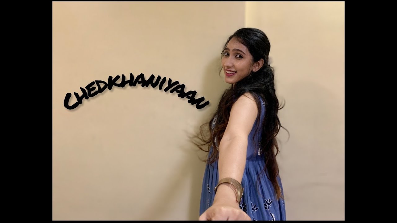CHEDKHANIYAAN | Bandish Bandits | Gayatri Pillai Choreography - YouTube