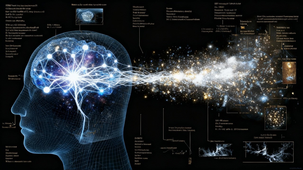 Quantum Consciousness Theory: Is Our Universe a Self-Aware Program ...