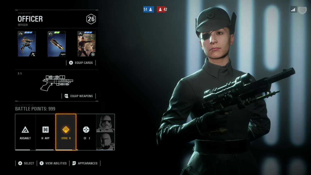 I destroyed my enemies at STAR WARS - YouTube