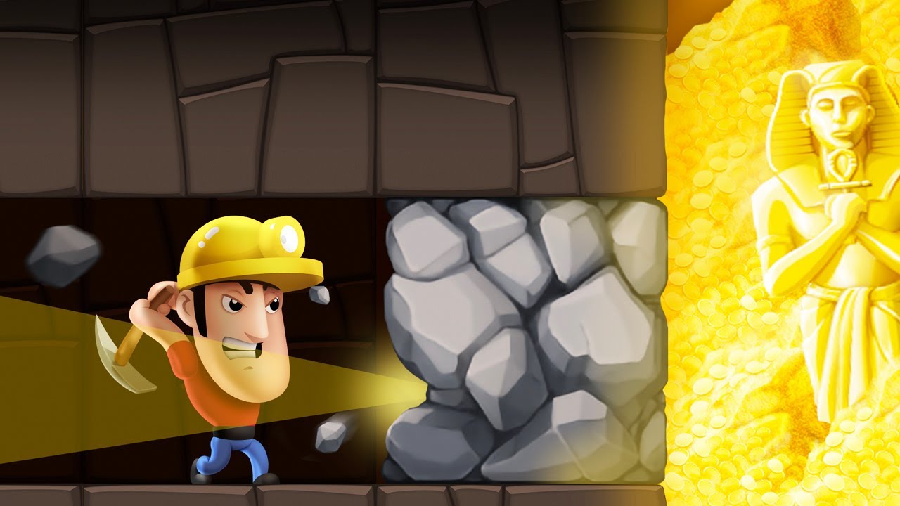 Diggy's Adventure Egypt: Fun Logic Puzzles & Maze Escape - Gameplay ...