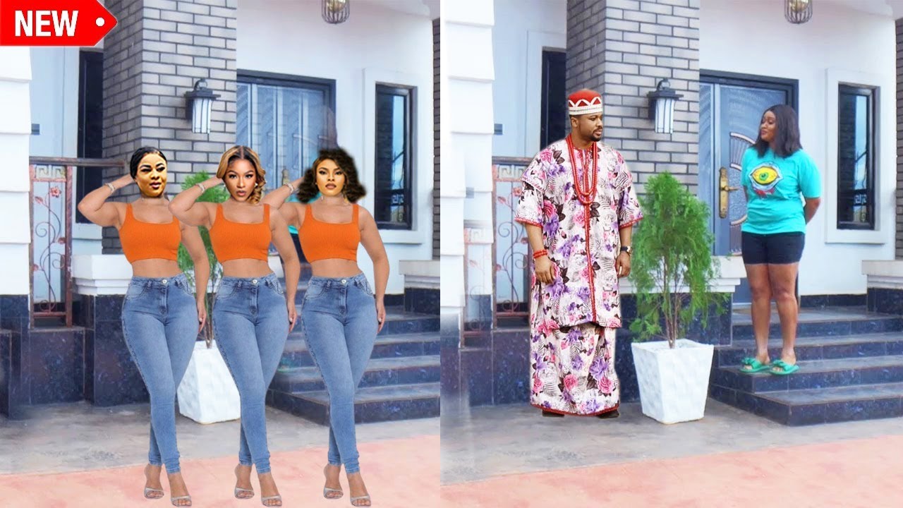 Be The first To Watch This New Nigerian Movie CHIZARA THE LIONESS (A ...