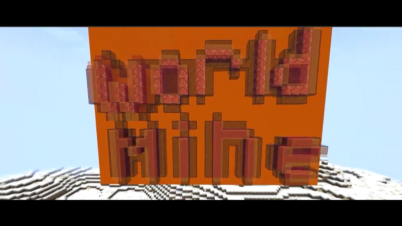 МОЙ СОВМЕСТНЫЙ СЕРВЕР С ПРОКСОМ (Prox5655) ! WorldMine - YouTube