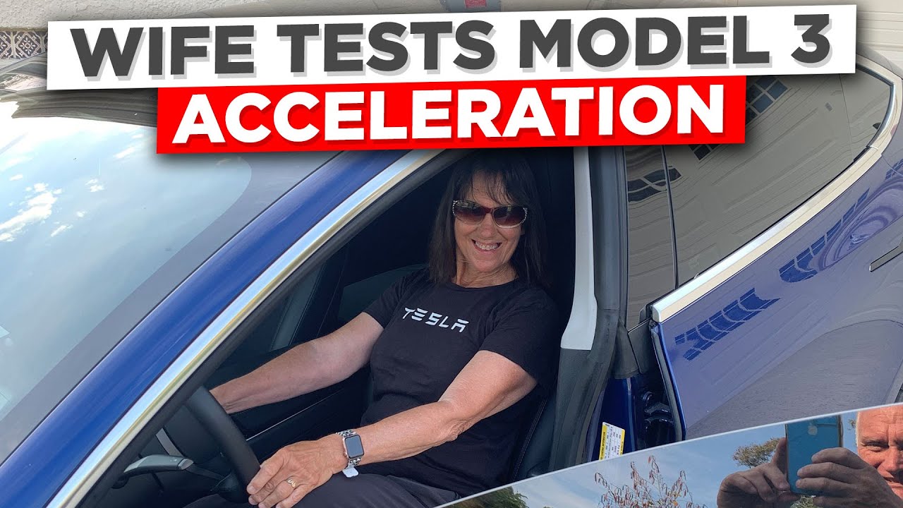 Tesla Model 3 | Tesla model 3 reaction | 2021 Tesla model 3 - YouTube