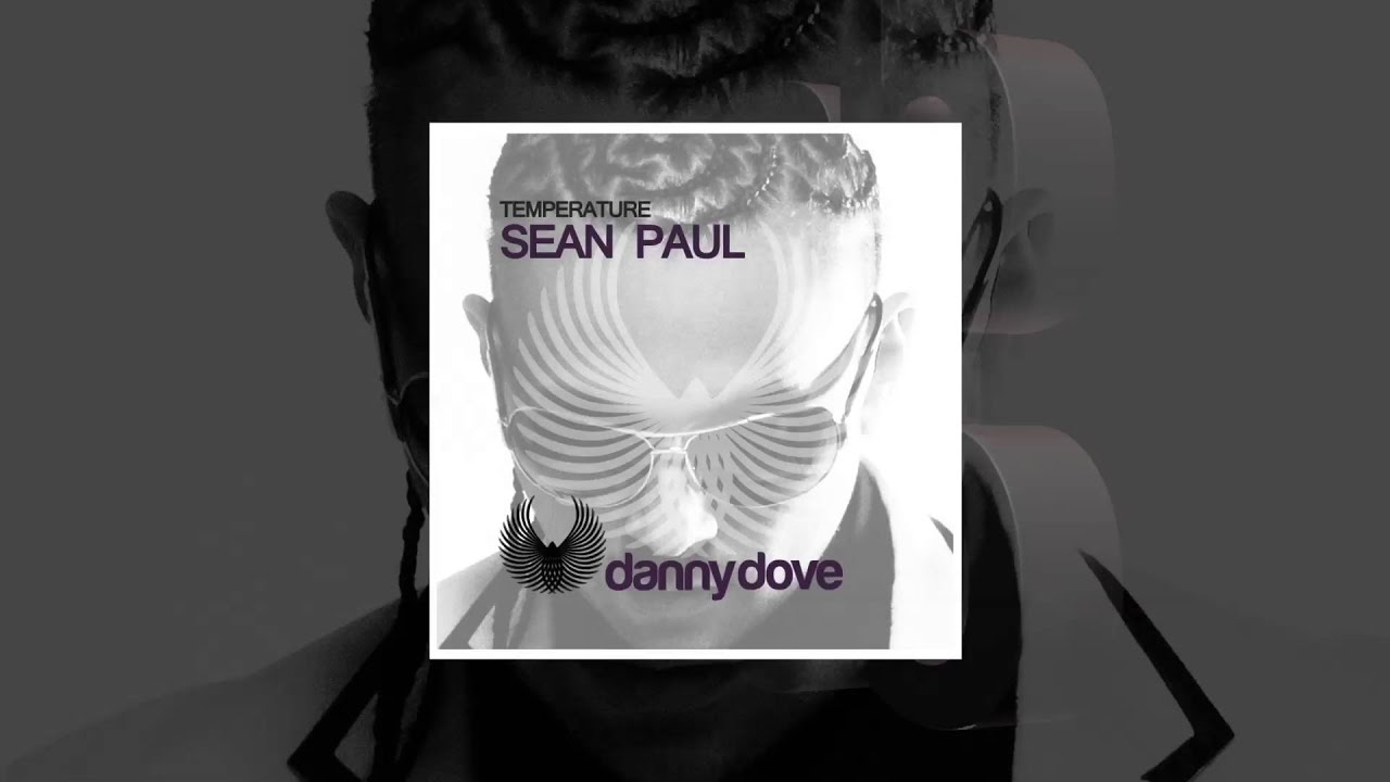 Sean paul - Temperature (Danny Dove 2016 remix) - YouTube