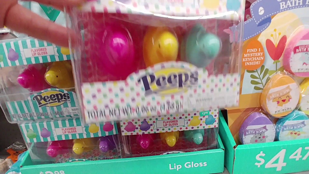 Easter Aisles At Walmart 2019 - Part 21 - YouTube
