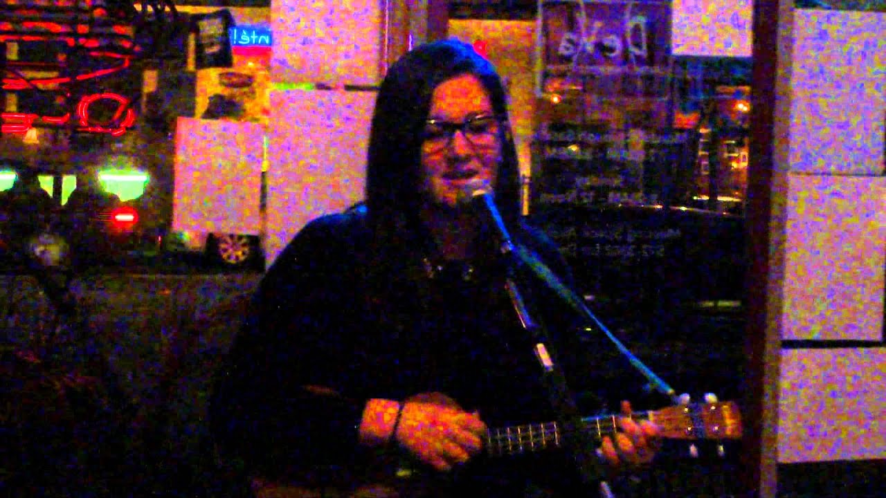 Alida McKeon @ Deva Cafe Modesto California 04-12-13 Vid 11 - YouTube
