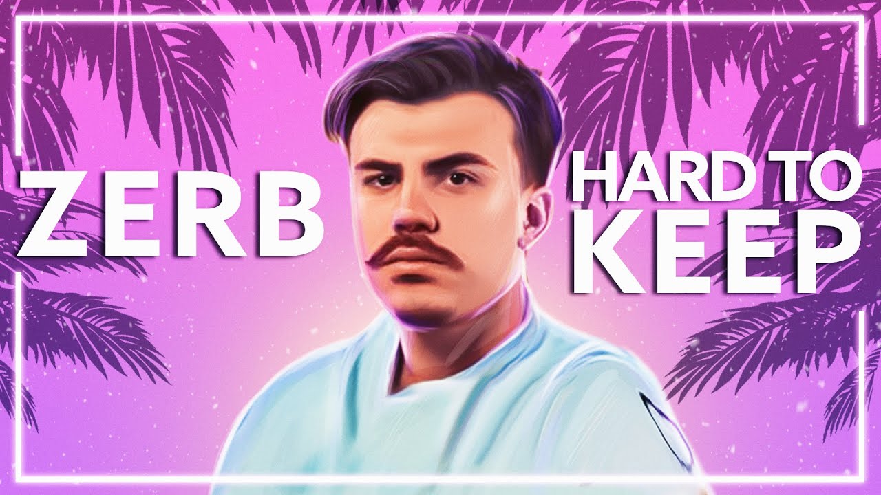 Zerb - Hard To Keep (feat. Moore) [Lyric Video] - YouTube Music