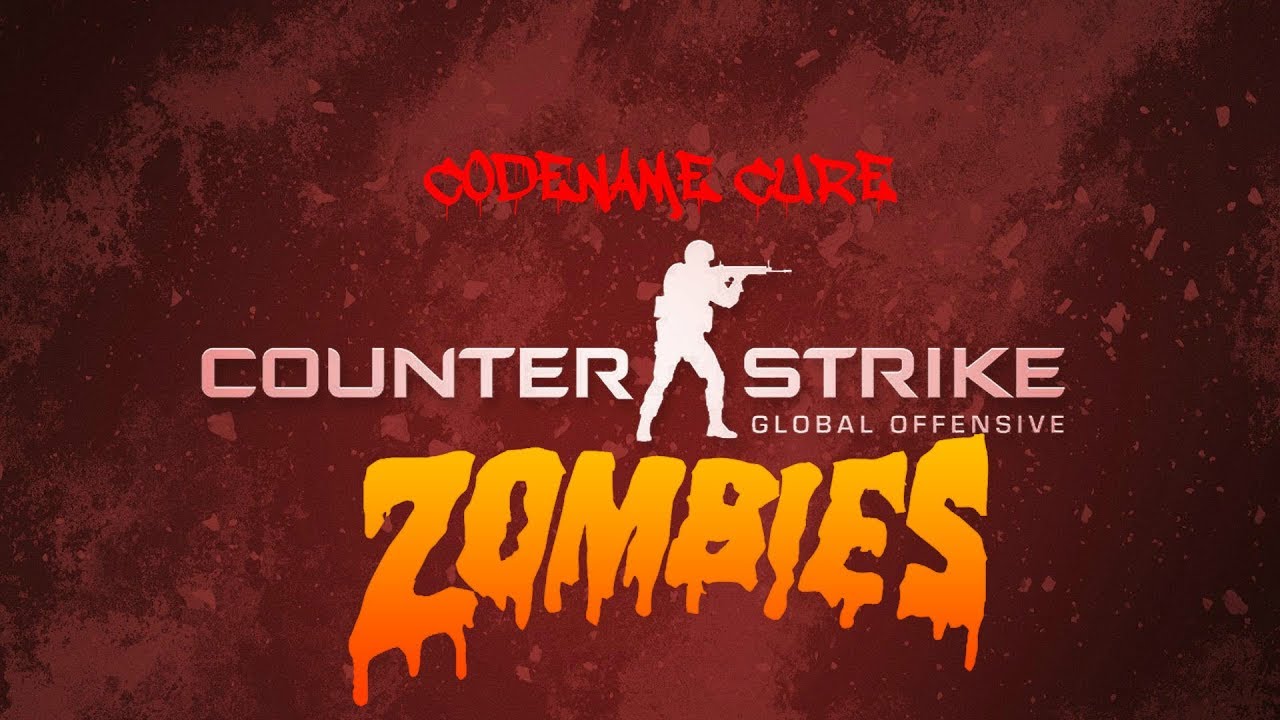Csgo Zombies! Codename Cure! LIVE - YouTube