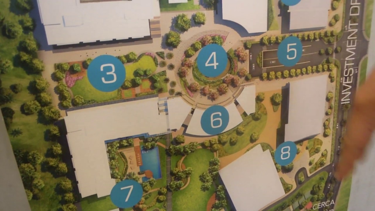 Alveo Viento, Cerca Alabang, Studio Unit Showroom - YouTube