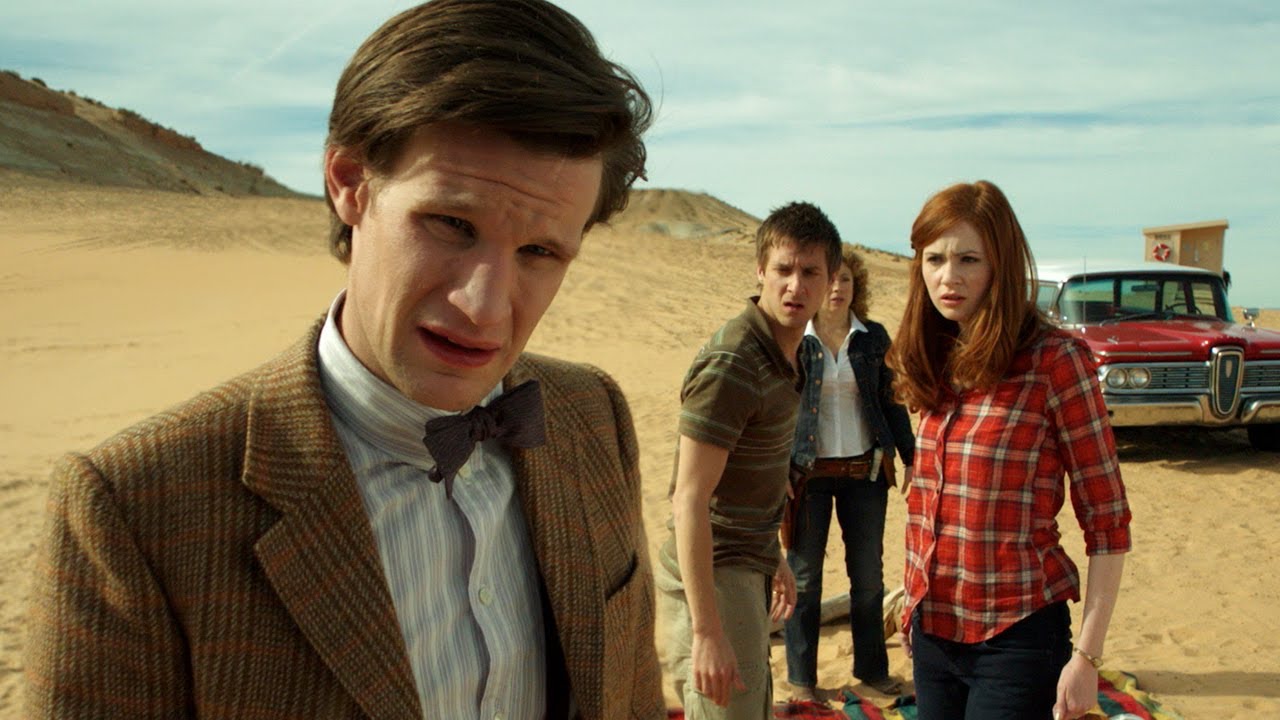 Series 6: Best Moments | Doctor Who - YouTube