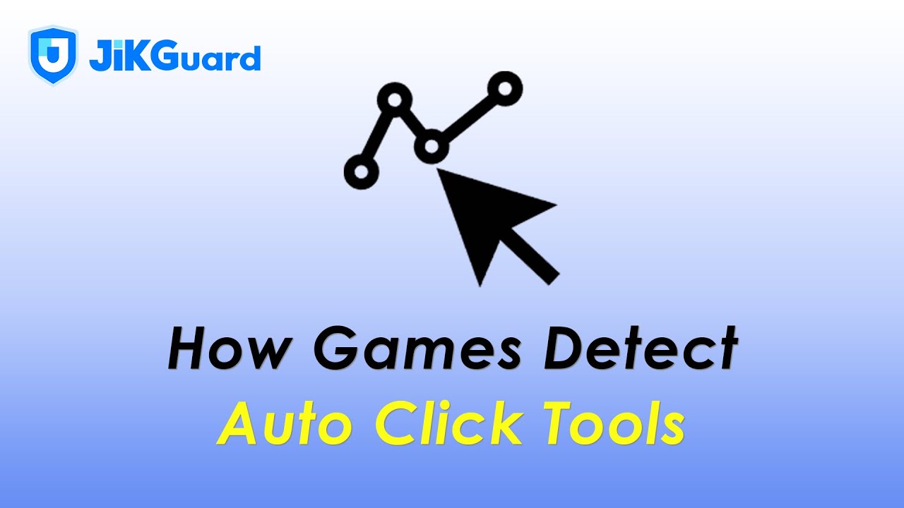How Games Detect Auto Click Tools - YouTube