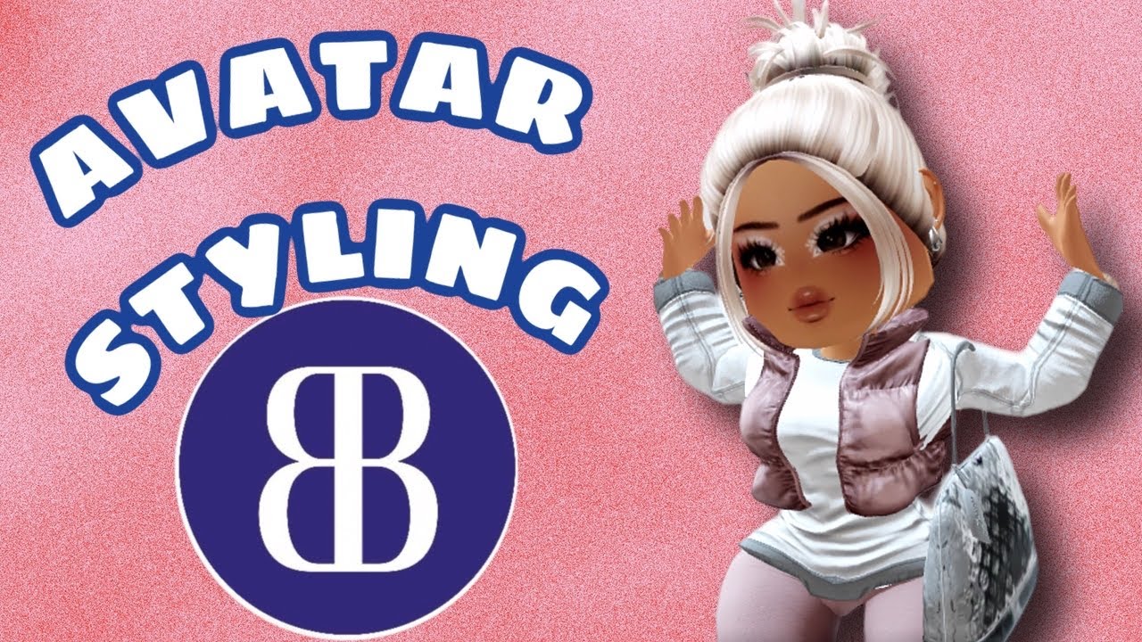 AVATAR STYLING WITH BLUEBERRY! ROBLOX @houseofblueberry - YouTube