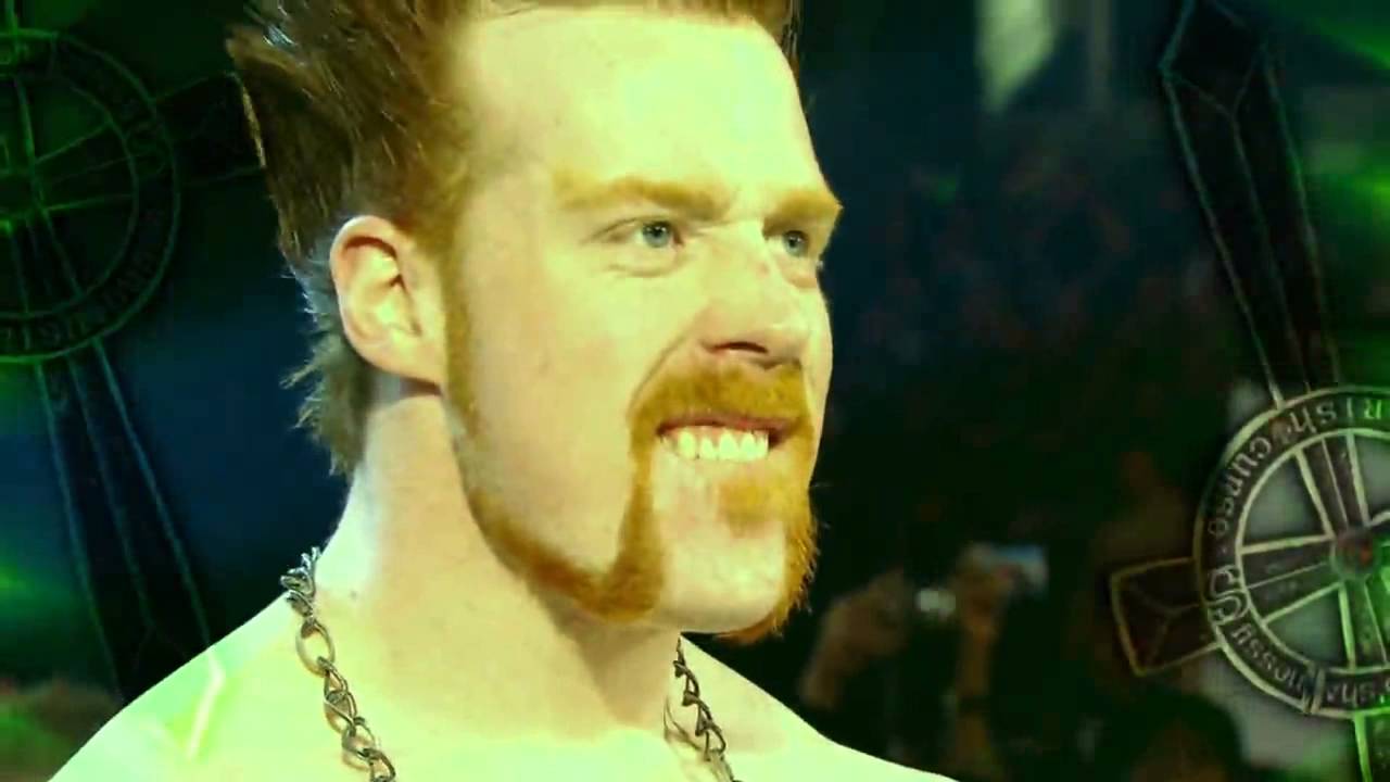 Sheamus 3rd WWE Entrance Video - YouTube